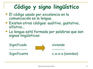 Unidad 1: La comunicación | PPT