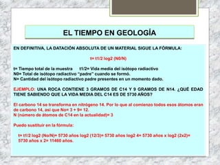 UNIDAD 1 PRÁCTICA HISTORIA DE LA TIERRA.pptx