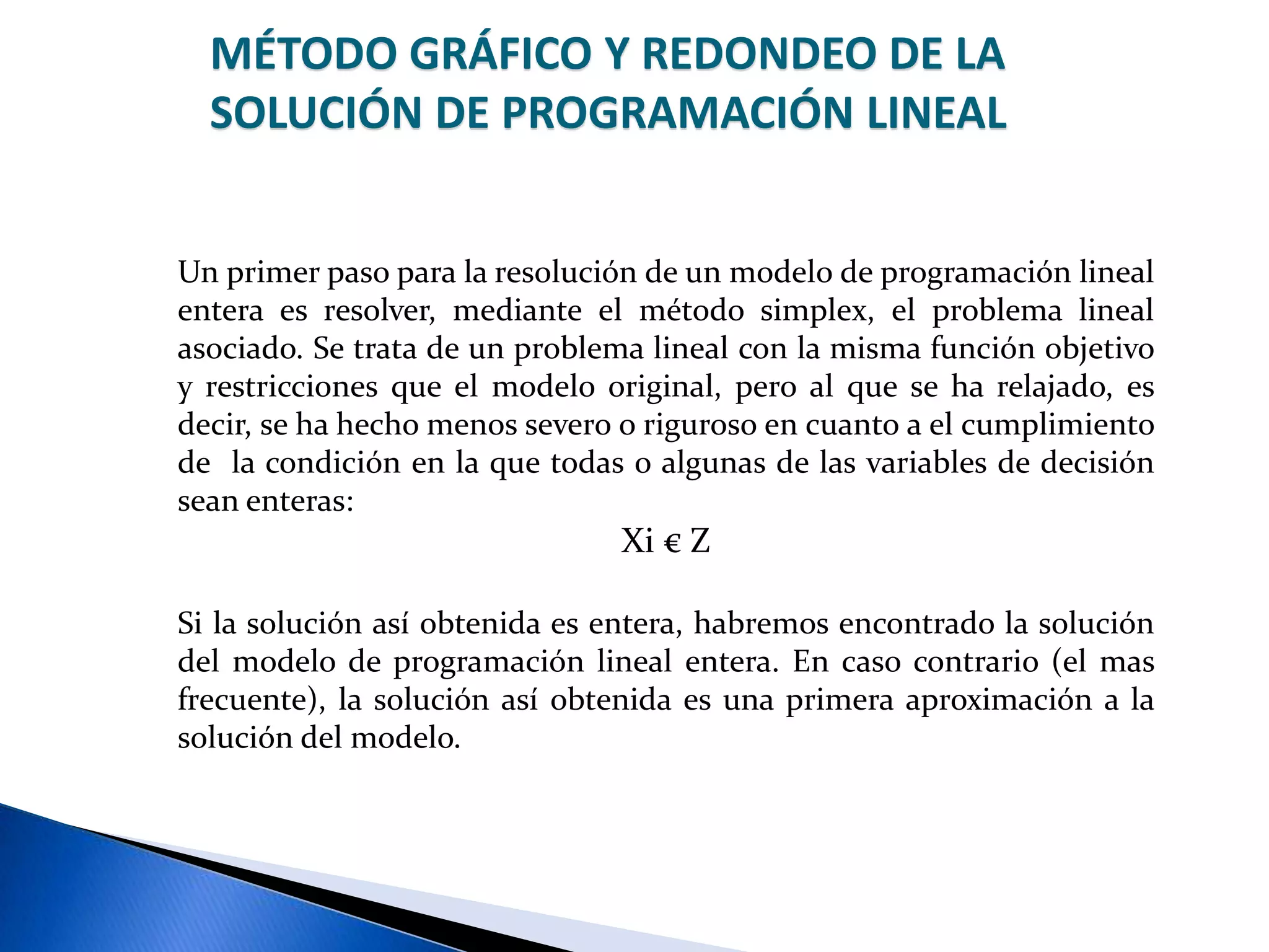 Unidad 1. Programación entera | PPTX
