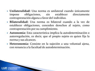 Unidad 1 Moral y derecho | PPTX