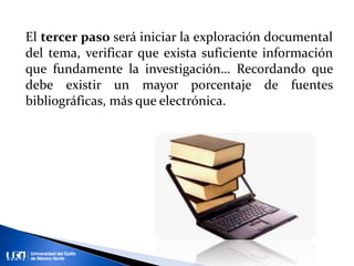 Unidad 1. El primer borrador | PPTX