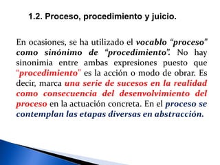 Unidad 1. Sistemas de justicia penal | PPTX
