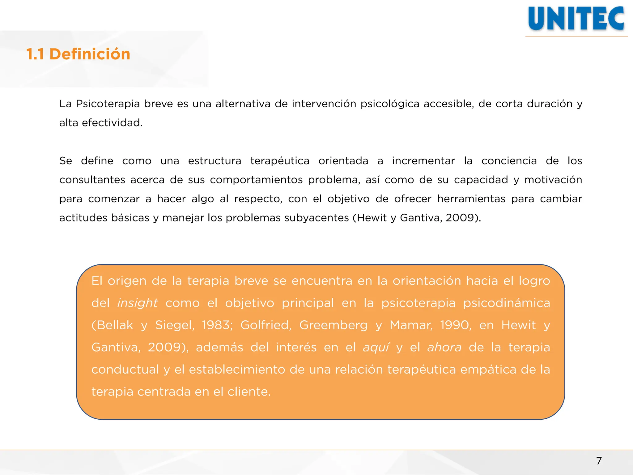 Unidad 1 Psicoterapia breve, modelo de Bellak.pdf