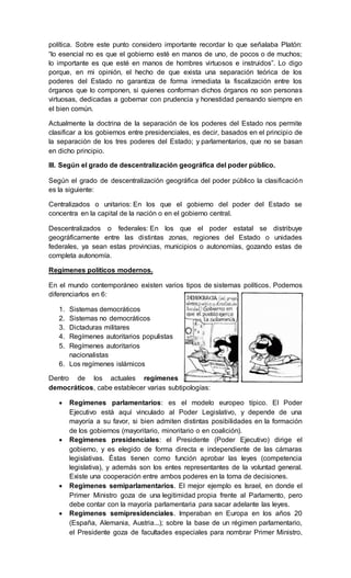 estado y sociedad | DOCX