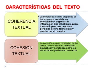 Tipos de Textos | PPTX