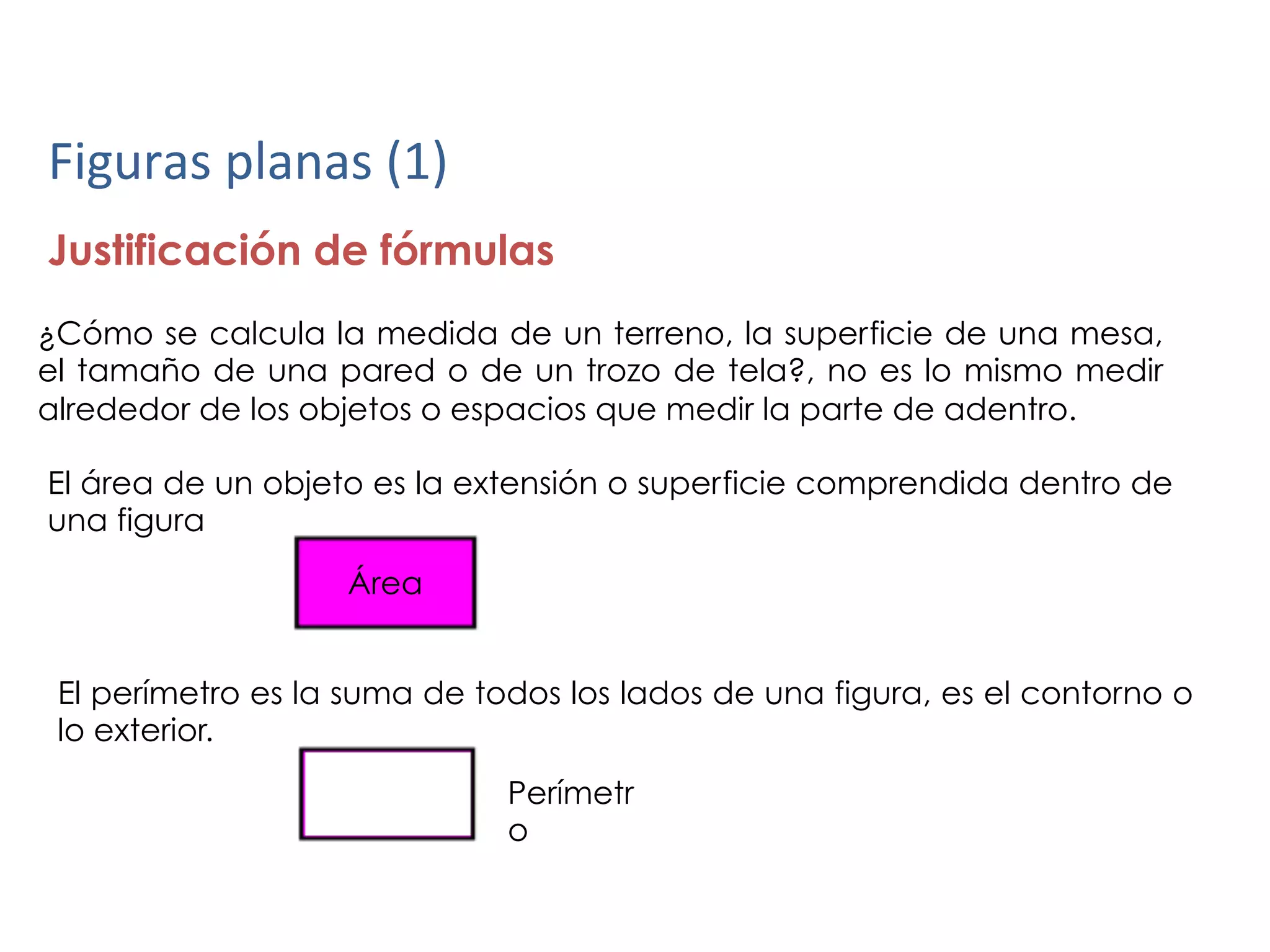 Unidad 2 Tema 1 Figuras Geométricas | PPT | Descarga Gratuita