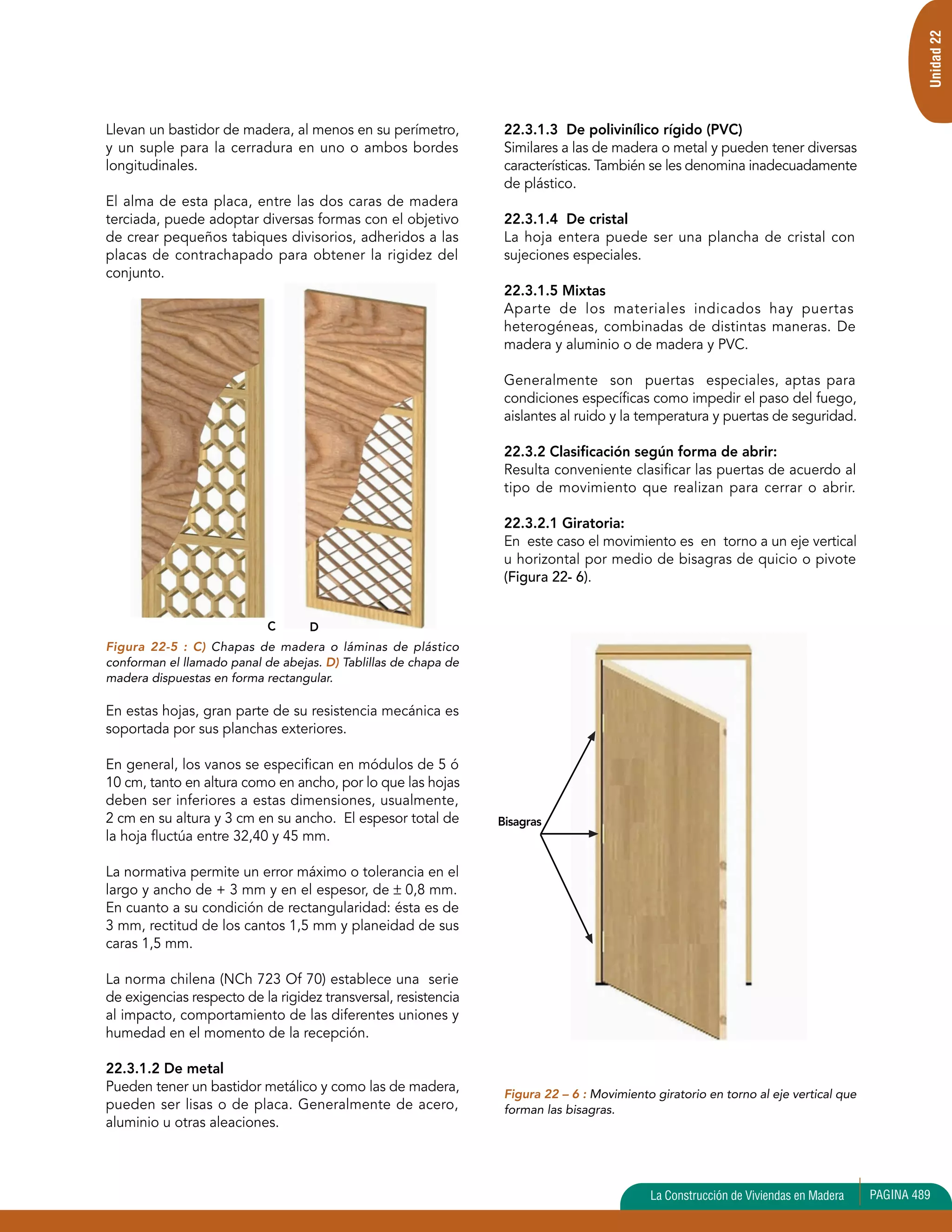 Unidad 22 Puert Y Vent[1] | PDF