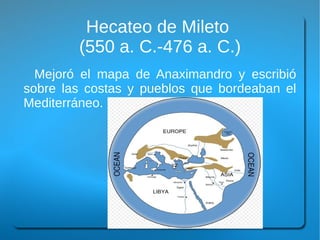 Unidad 2 clase 2 | PDF | Geography | Science