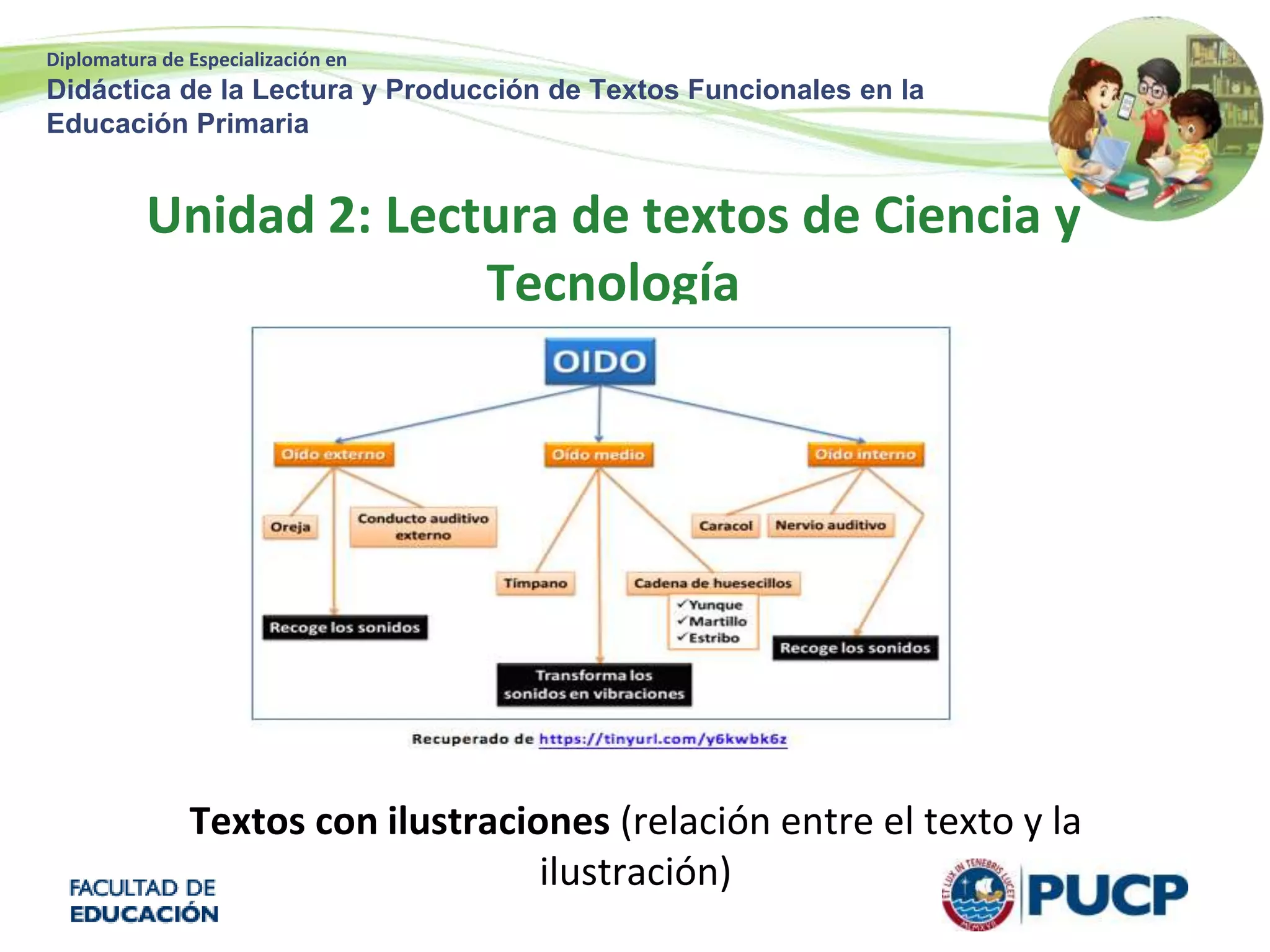 Lectura de textos de Ciencia y Tecnología | PPTX