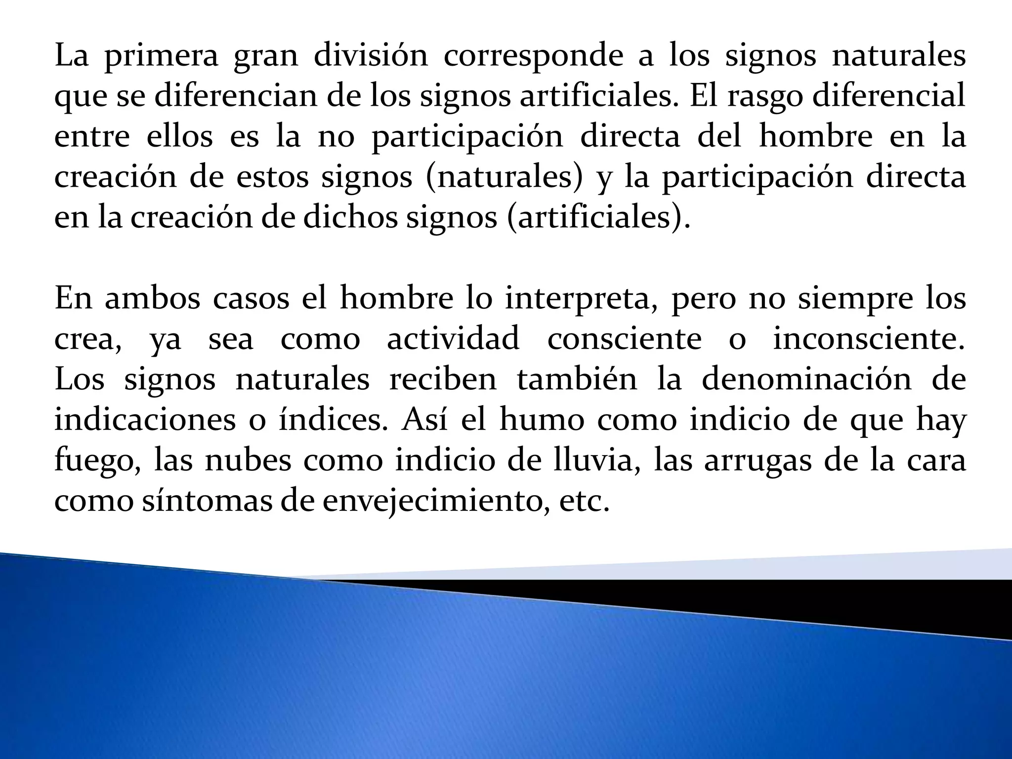 Unidad 2 evid presentacion Códigos naturales y artificiales | PPT