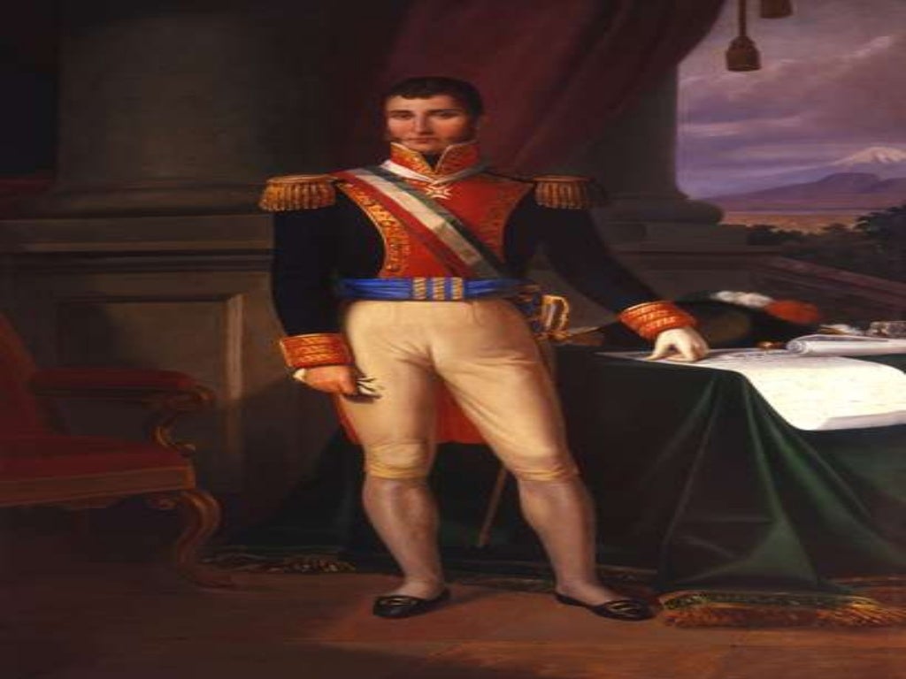 Unidad 2 mexico independiente de 1821 1855