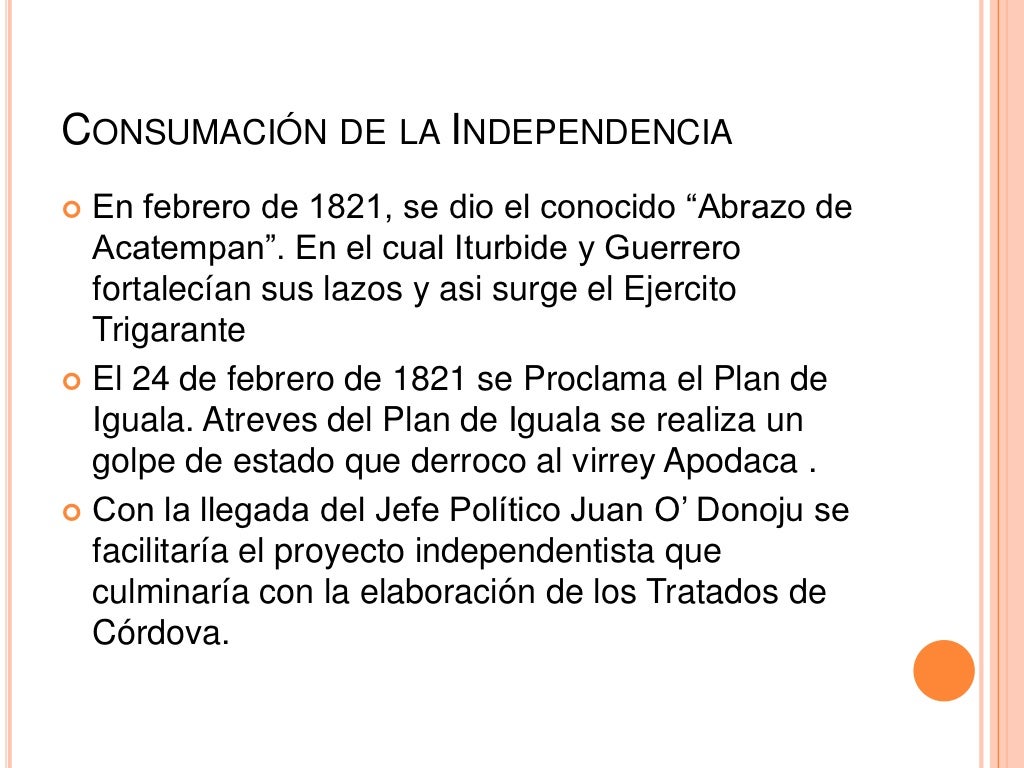 Unidad 2 Mexico Independiente De 1821 1855