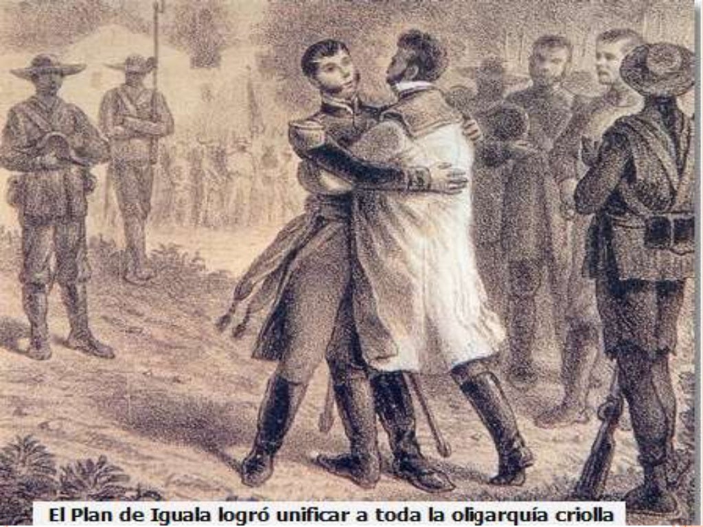 Unidad 2 mexico independiente de 1821 1855