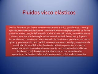 Transferencia de cantidad de movimiento | PPTX