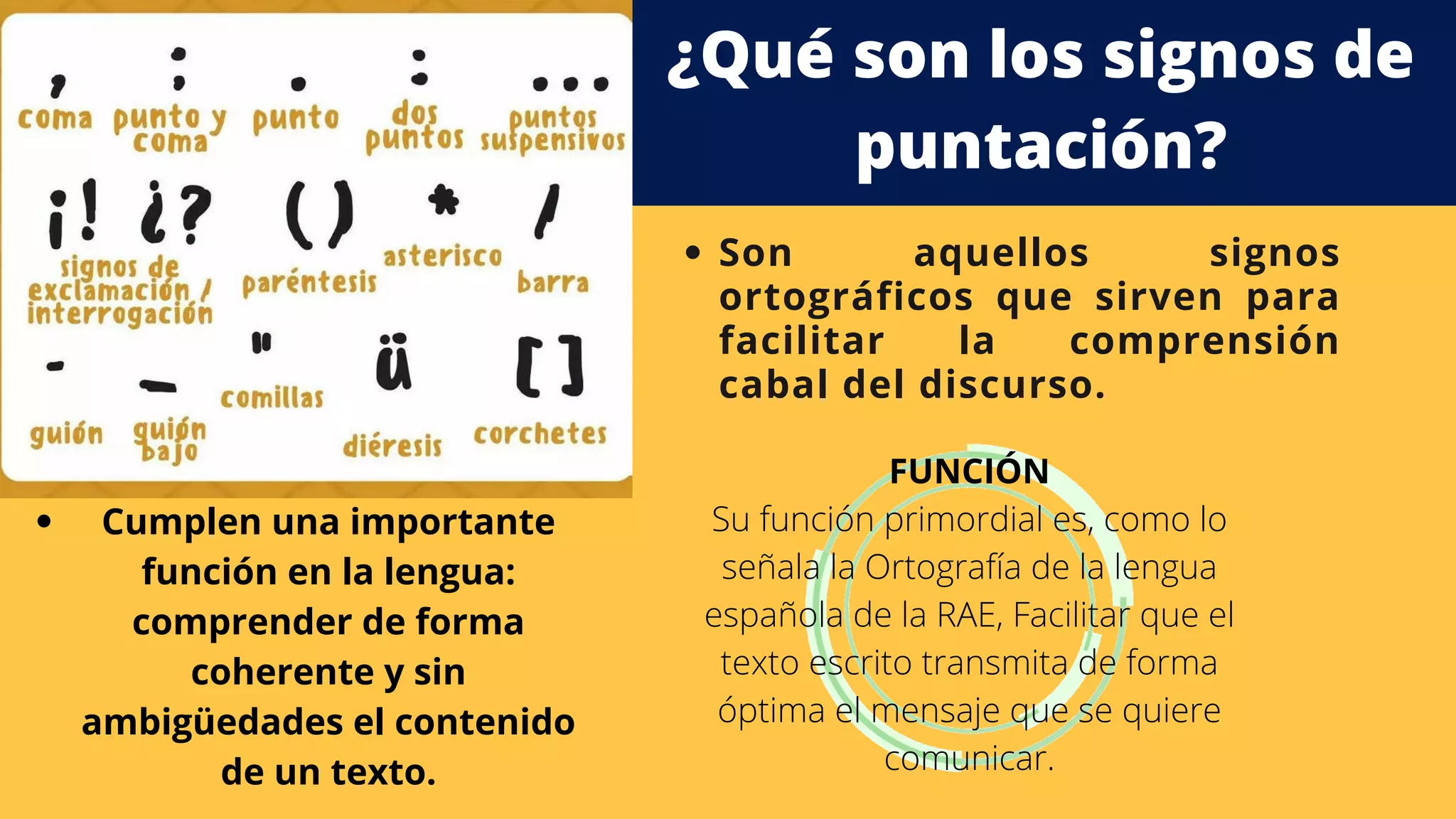 Signos de puntuacion | PPT