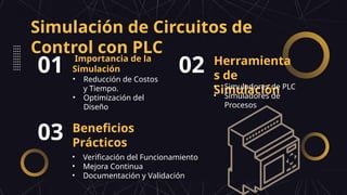 Sistemas automatizados industriales I, lenguajes de programacion del ...