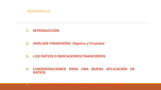 Análisis de EEFF - Razones financieras.ppt