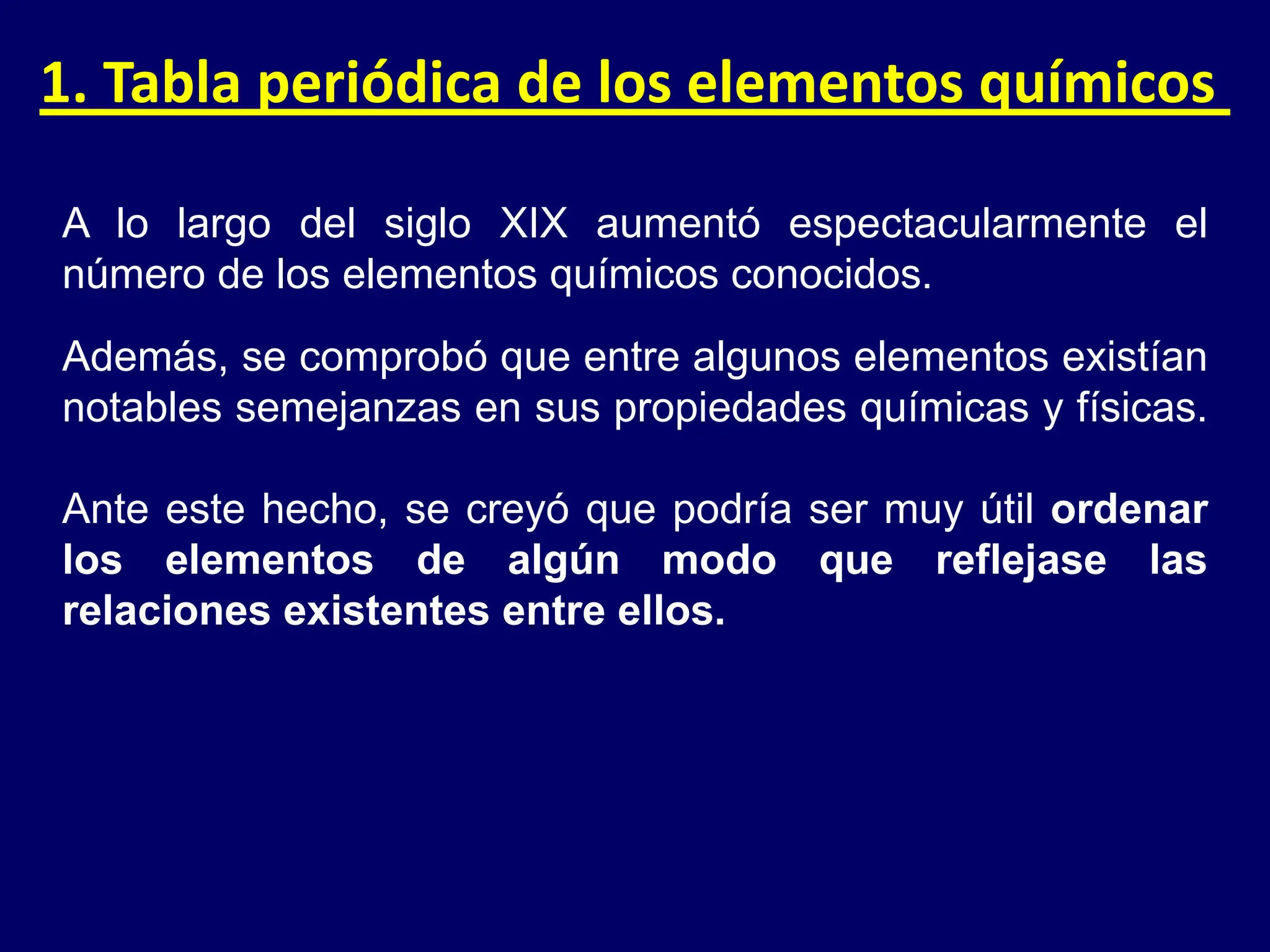 Unidad 3 Elementos y compuestos. Física y química | PPT