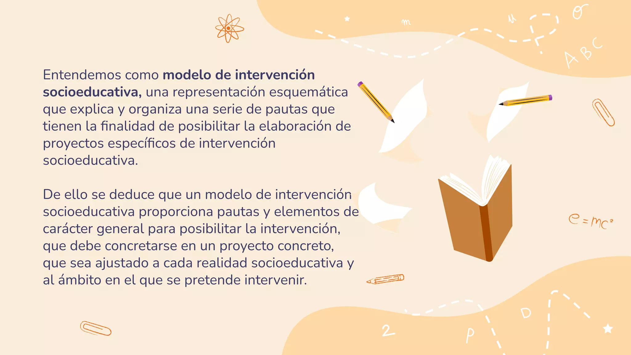 Unidad 3 formas que adoptan los proyectos de intervención | PPT