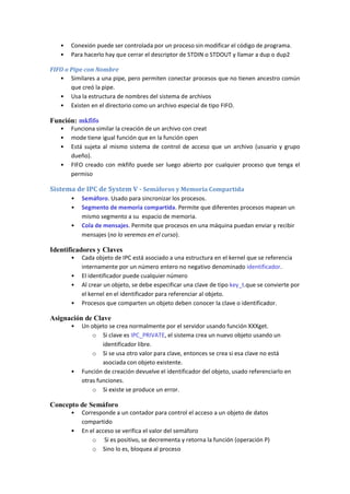 Unidad 3 gestion de procesos en linux | PDF