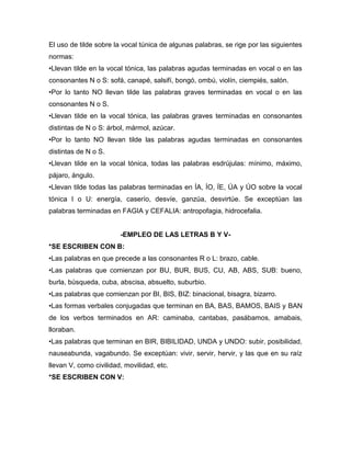 Unidad 3 herramientas de comunicacion oral y escrita | DOCX