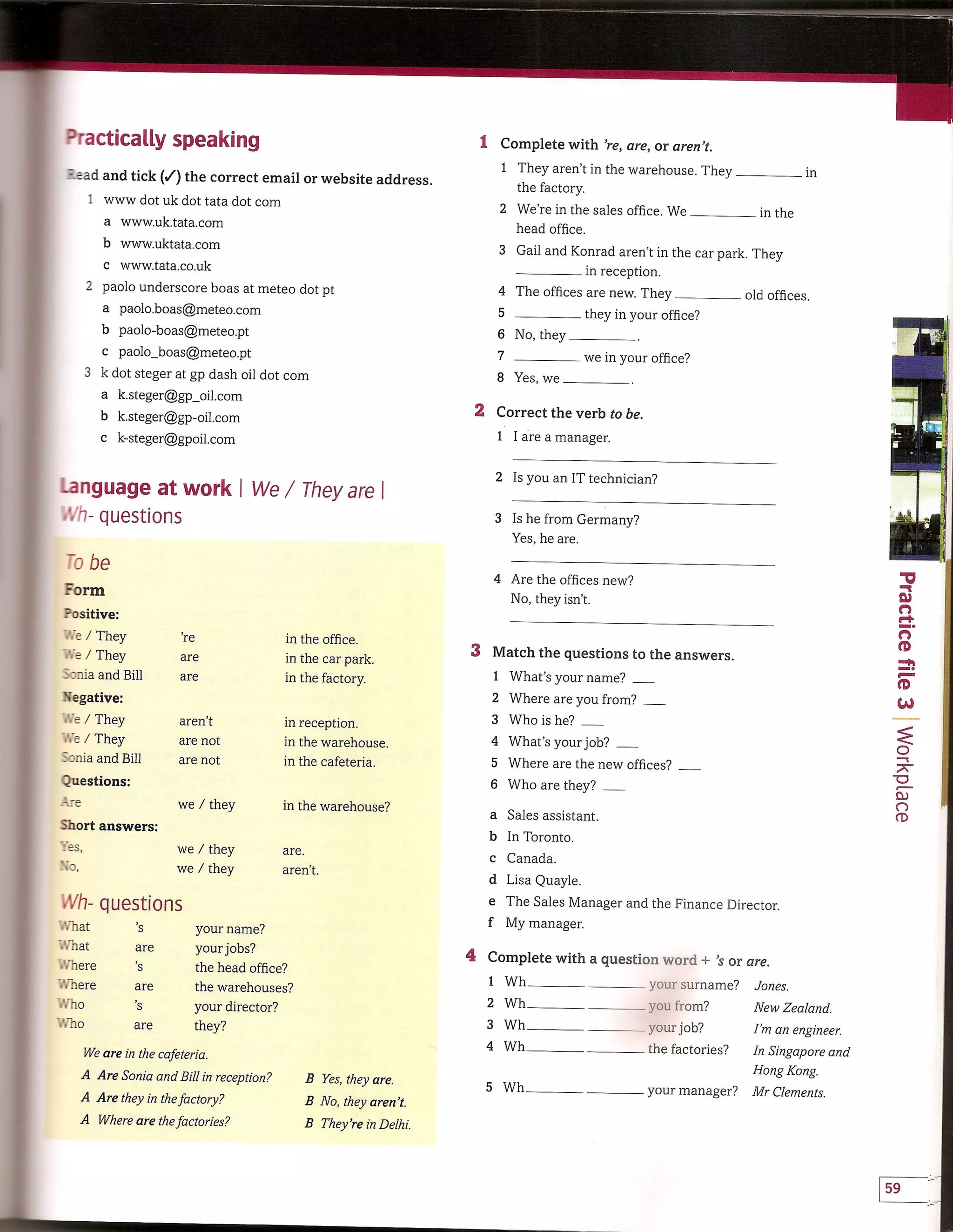 Unidad 3 practice file | PDF