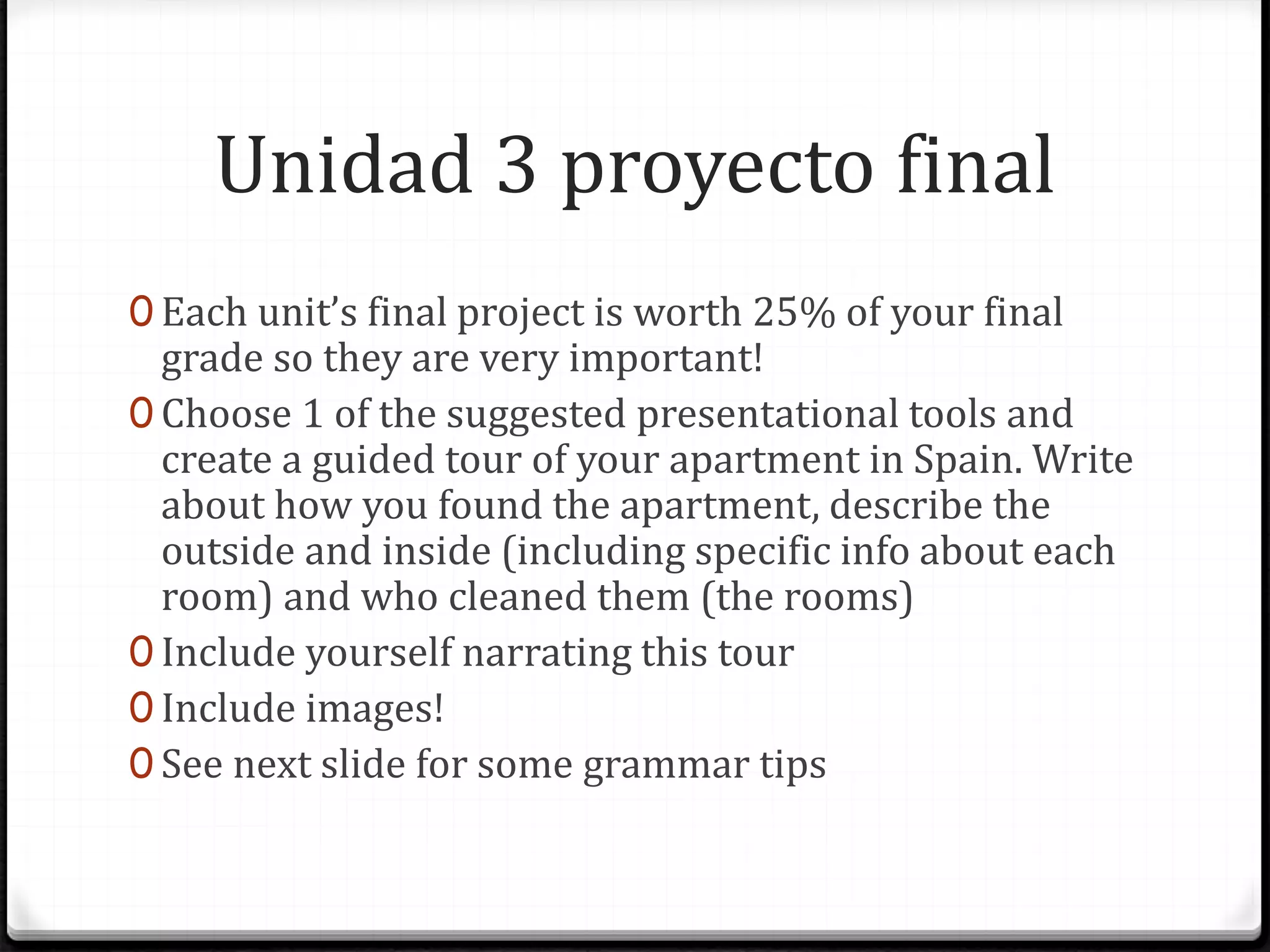 Unidad 3 repaso | PPTX
