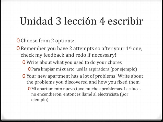 Unidad 3 repaso | PPTX