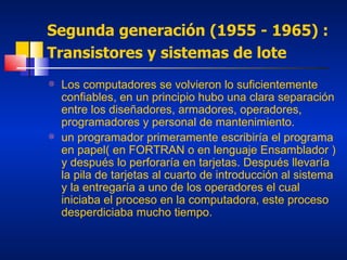 Unidad 3 sistemas operativos | PPT | Programming Languages | Computing