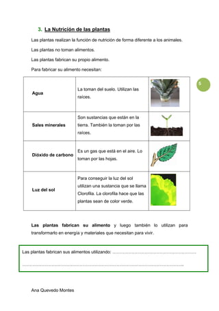 Unidad 3 textos | PDF