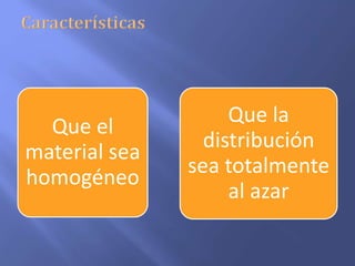 Unidad 4 DISEÑO COMPLETAMENTE AL AZAR | PPTX