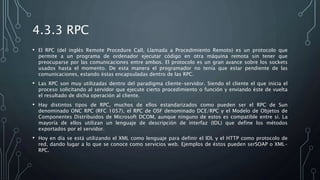 Unidad 4: INTEROPERABILIDAD ENTRE SISTEMAS OPERATIVOS | PPTX