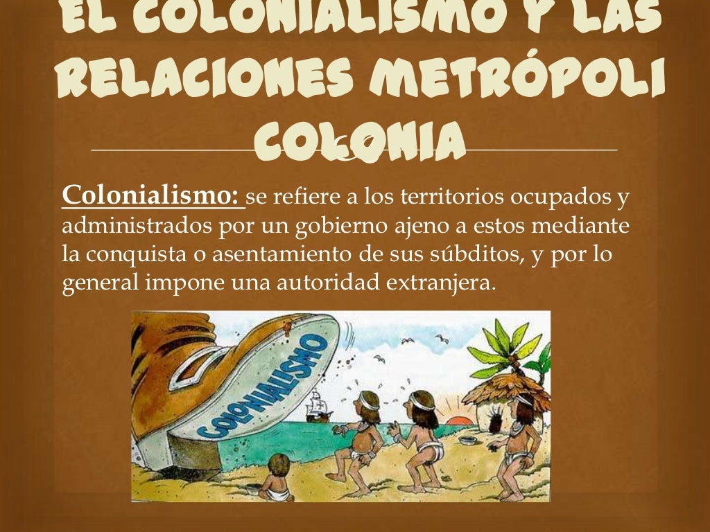 Qual A Diferença Entre Colonialismo E Neocolonialismo - FDPLEARN