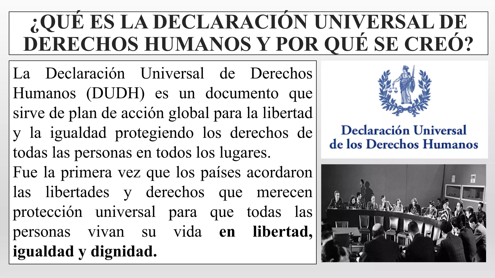 Unidad 4 Vigencia De Los Derechos Humanos El Salvador P3 2022 Pdf