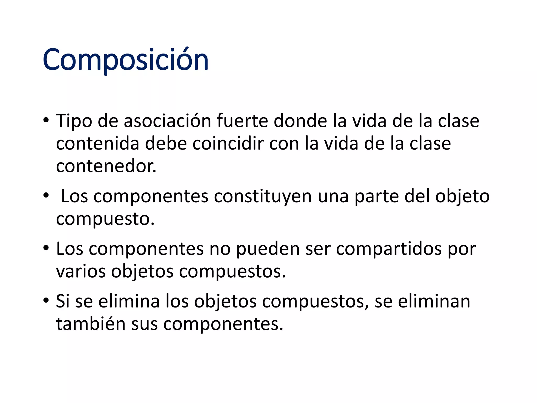 Unidad 4 A Herencia Clases Abstractas Interfaces Y Polimorfismo Uml Ppt