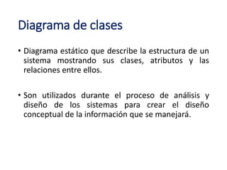 Unidad 4 a HERENCIA, CLASES ABSTRACTAS, INTERFACES Y POLIMORFISMO . UML ...