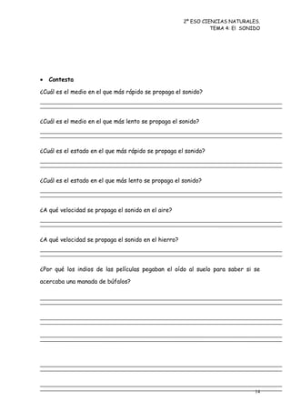 Unidad 4 el_sonido | PDF