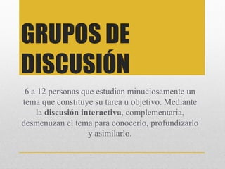 Habilidades para trabajar en equipo | PDF
