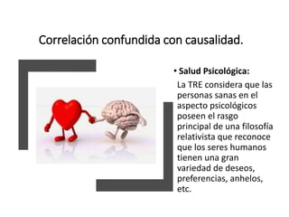 Unidad 5.2 Modelo Cognitivo de Albert Ellis y el TRE | PPTX
