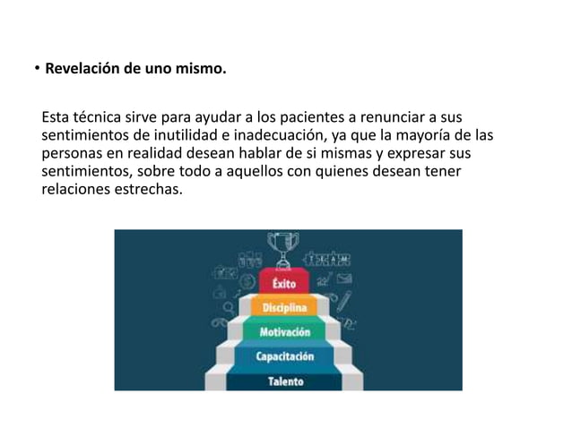 Unidad 5.2 Modelo Cognitivo de Albert Ellis y el TRE | PPTX