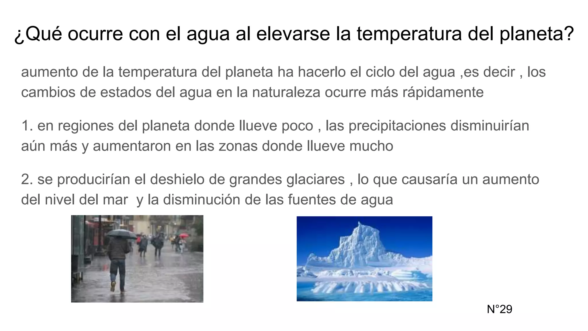 Unidad 5 “ciclos en la naturaleza” | PPT