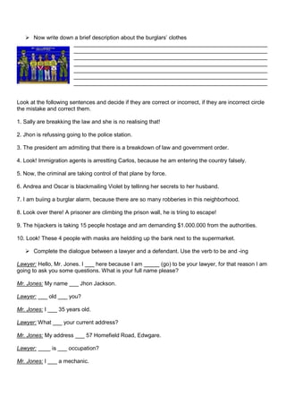 Unidad 5 -present_progressive | PDF