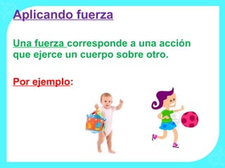 Unidad 5 fuerza y movimiento | PPT