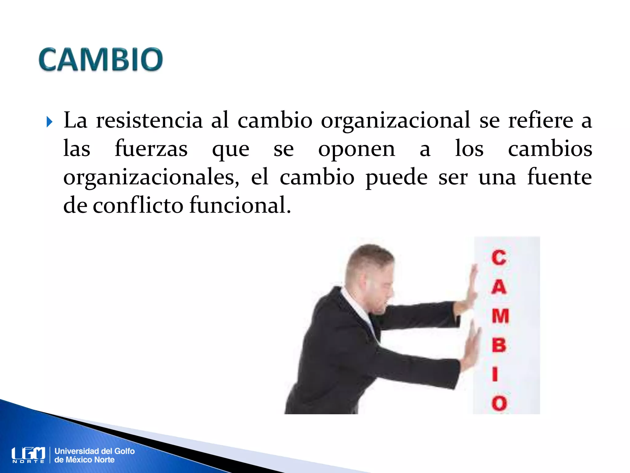 Unidad 5. Cambio | PPTX