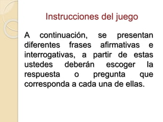 Unidad 6 - DELE - Juego de adjetivos posesivos | PPTX