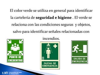 Unidad 6. Higiene y seguridad industrial | PPTX