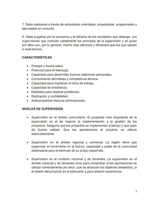 Unidad 7 Desarrollo y supervisión del proyecto de software | DOCX