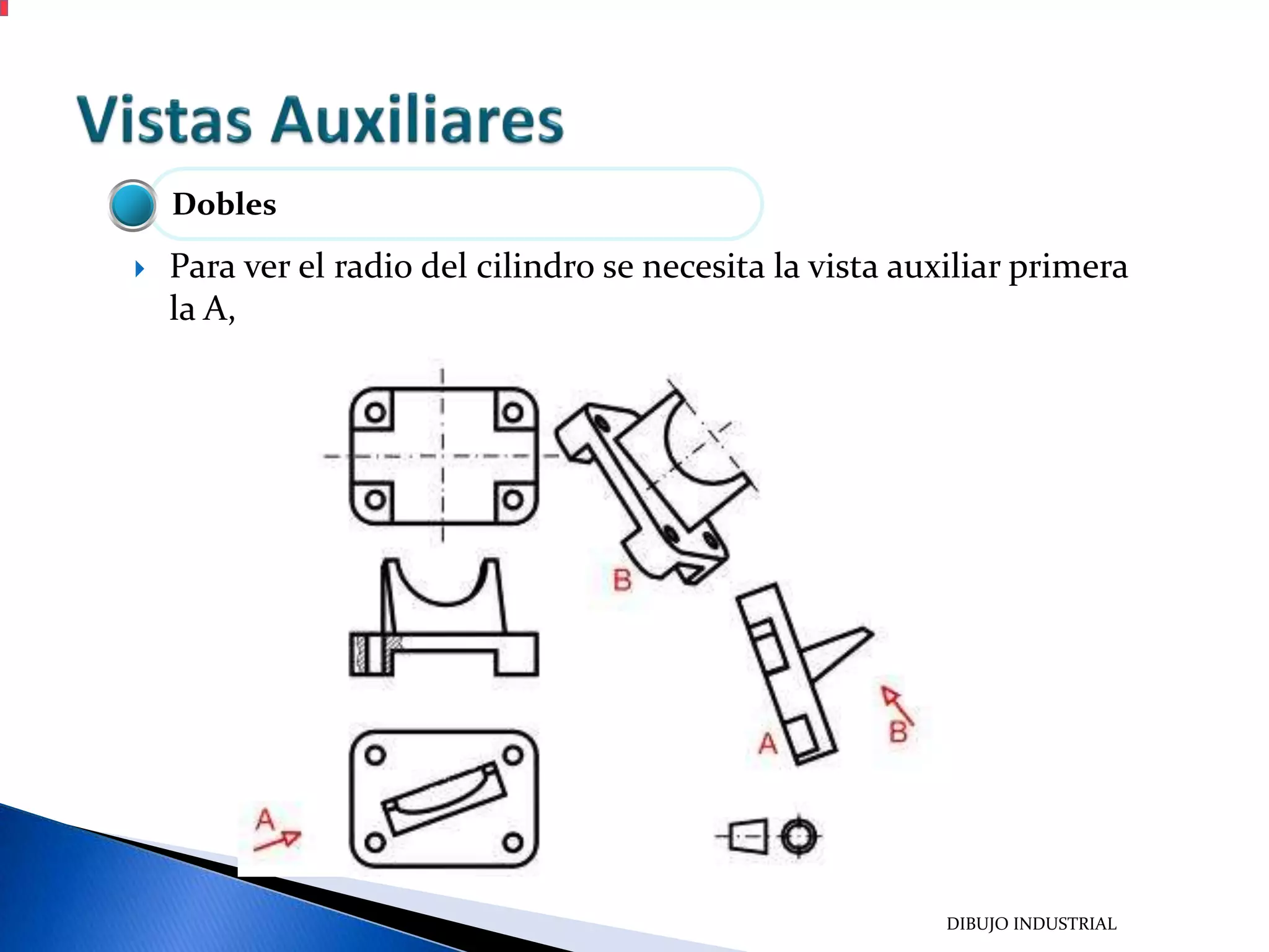 Unidad 8 presentacion Vistas auxiliares | PPTX