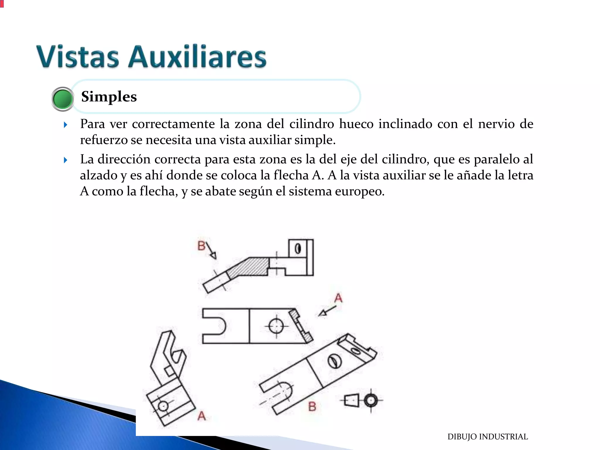 Unidad 8 presentacion Vistas auxiliares | PPTX