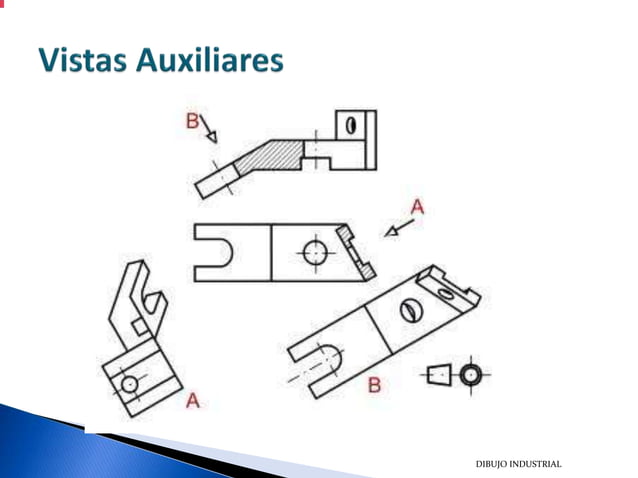 Unidad 8 presentacion Vistas auxiliares | PPTX